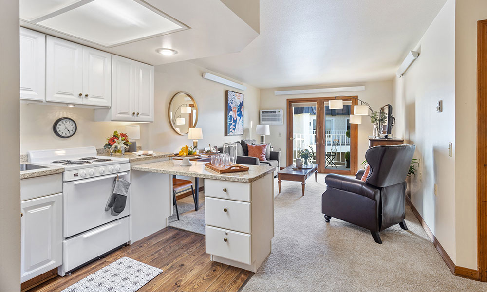 What We Offer | Westpark Village | Senior Living Community